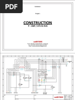 Simple ATS Diagram | PDF | Relay | Switch