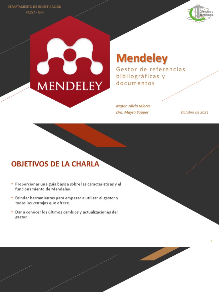 Mendeley 15.10.21 | PDF | Microsoft Word | Red mundial
