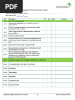 Defibrillator Daily Checklist | PDF