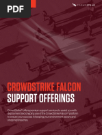 Crowdstrike University Training Catalog | PDF | Cloud Computing ...