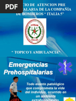 Método SHORT de Triage Prehospitalario | PDF | Medicina | Ciencias de ...