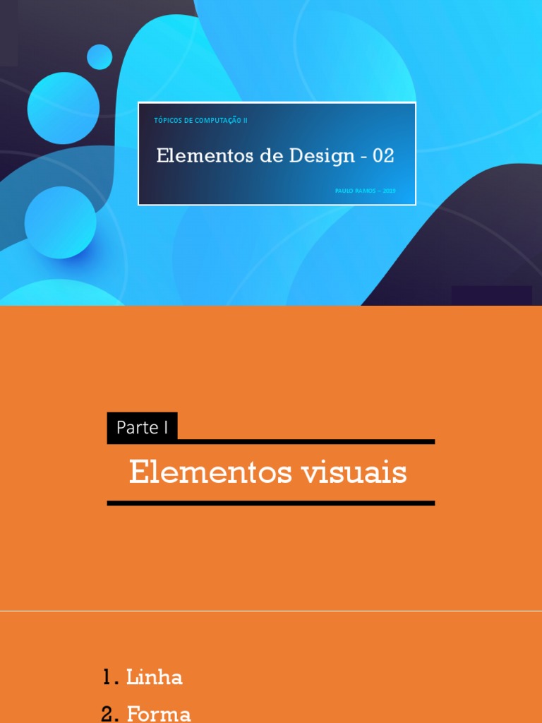 Elementos de Design - 02 | PDF | Cor | Simetria Elementos de Design - 02 | PDF | Cor | Simetria