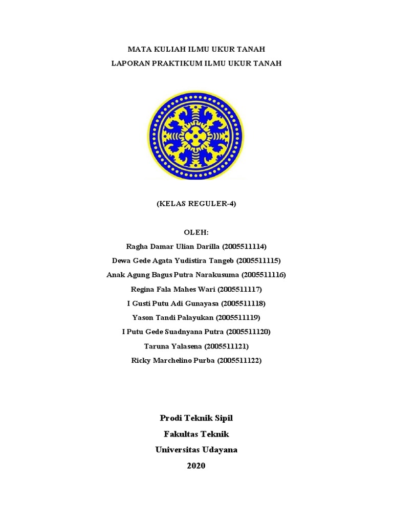 Laporan IUT Kelompok 3 | PDF