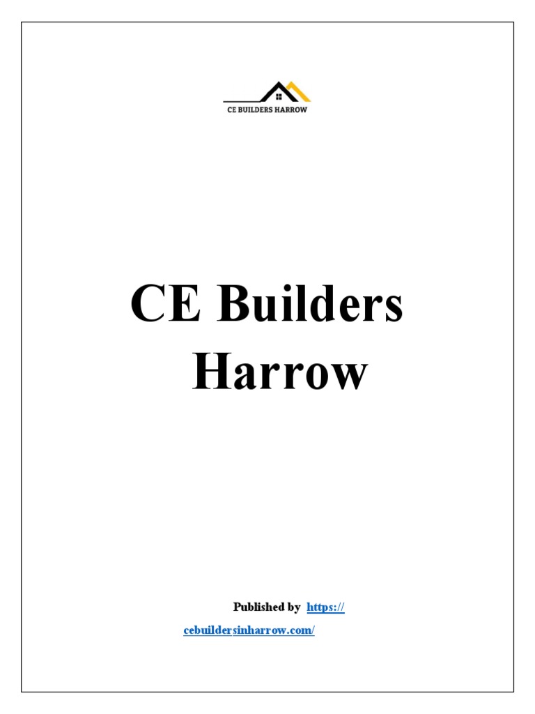 CE Builders in Harrow | PDF | Flooring