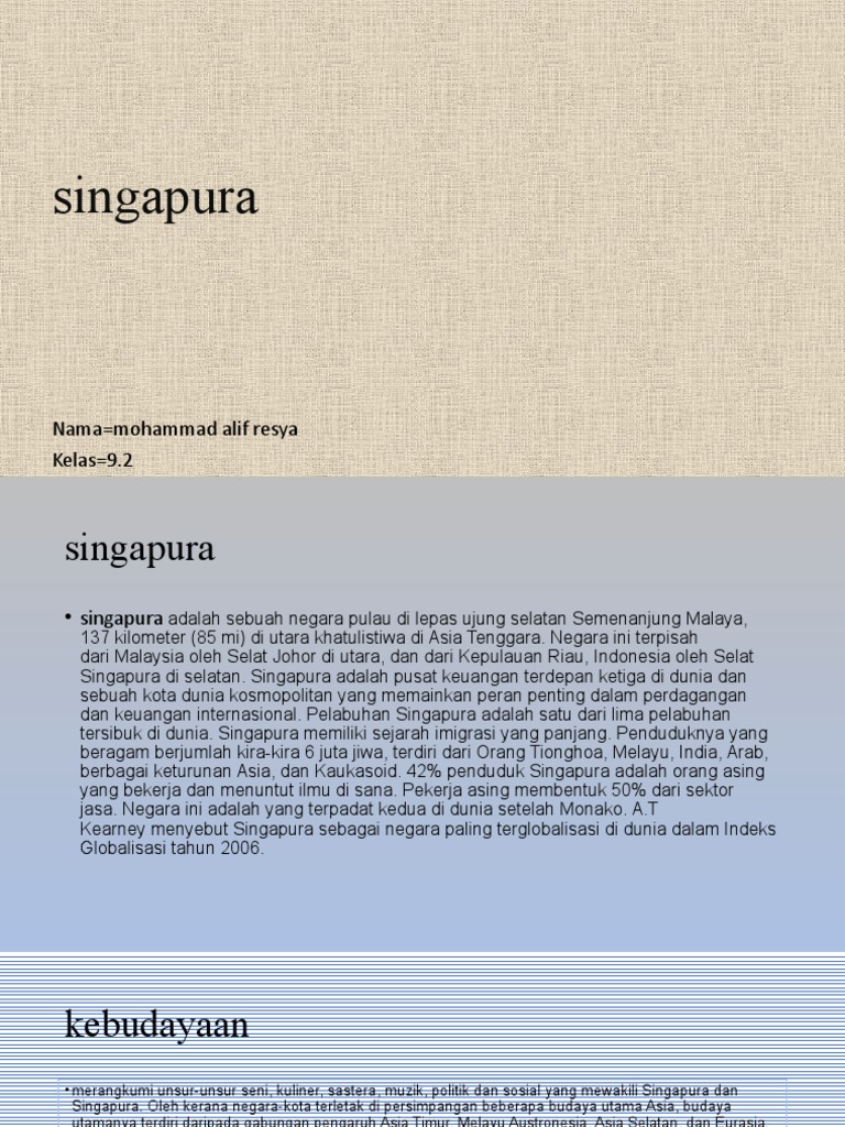 Tugas Alif Ips | PDF