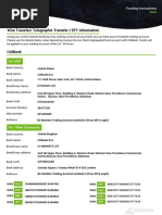 mt541 MT543 | PDF | Repurchase Agreement | Nordic Countries