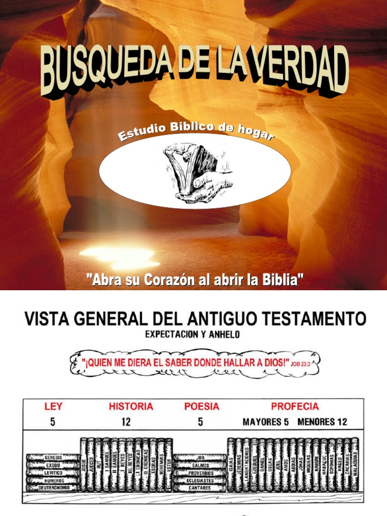 Búsqueda de La Verdad | PDF