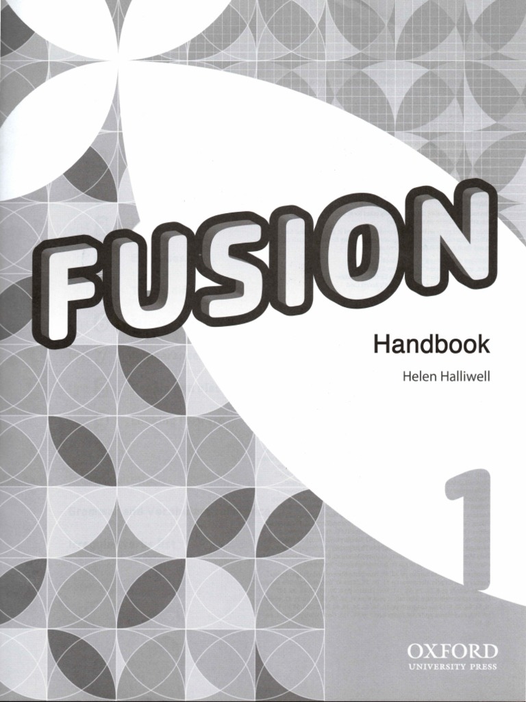 Fusion 1 HandBook | PDF