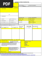 TSCA Form and Instructions | PDF