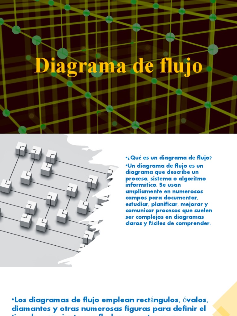 Tipos y usos de diagramas de flujo | PDF
