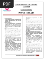 GST Asmt 11 | PDF