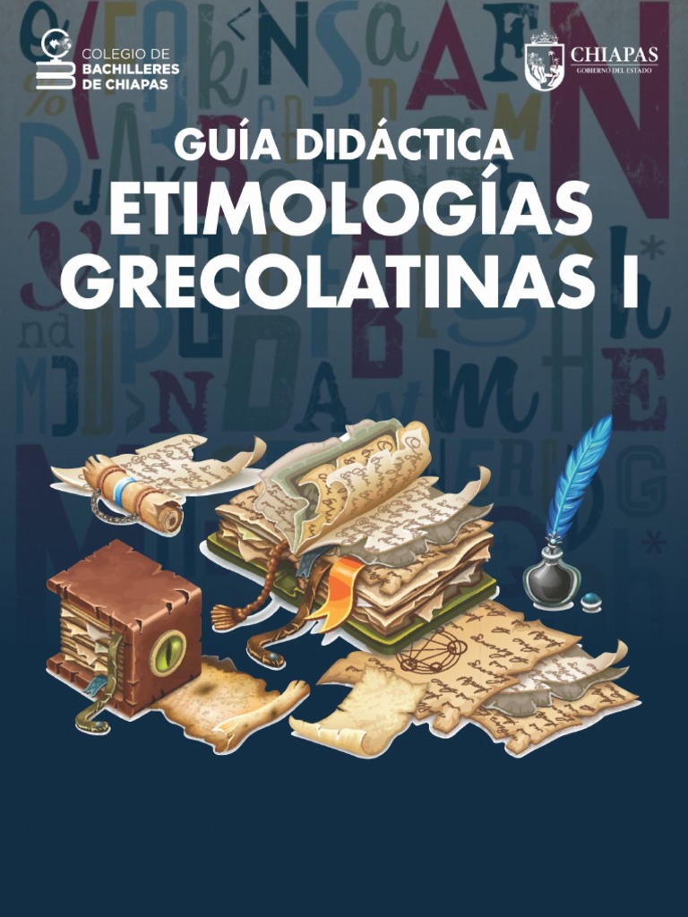 Etimologías_Grecolatinas I | PDF