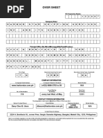 Sample Claim - Form - Parta PDF | PDF | Insurance | Patient