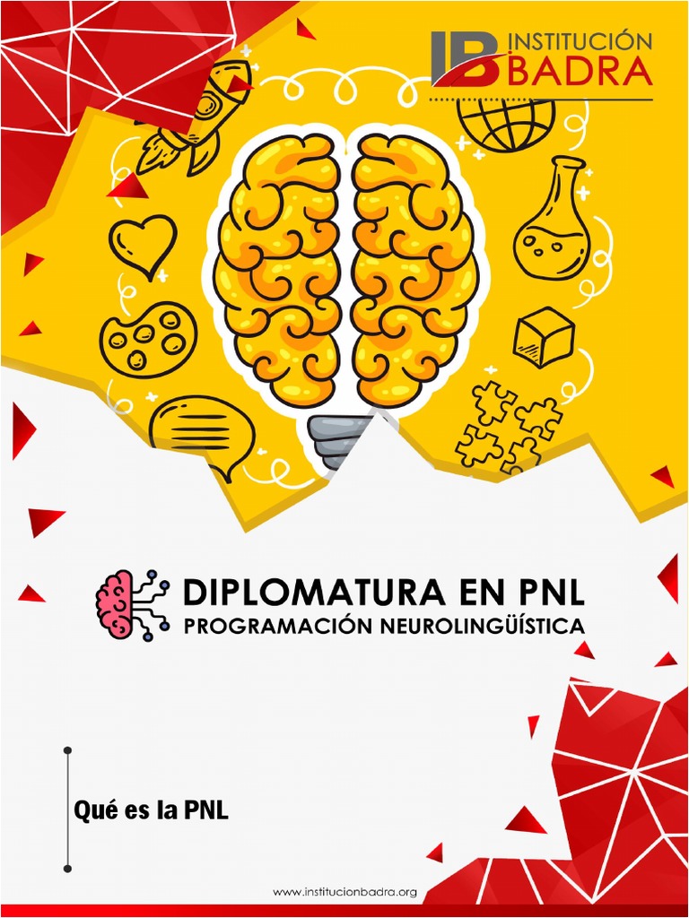 Qué Es La PNL | PDF | Programación neurolingüistica | Sicología