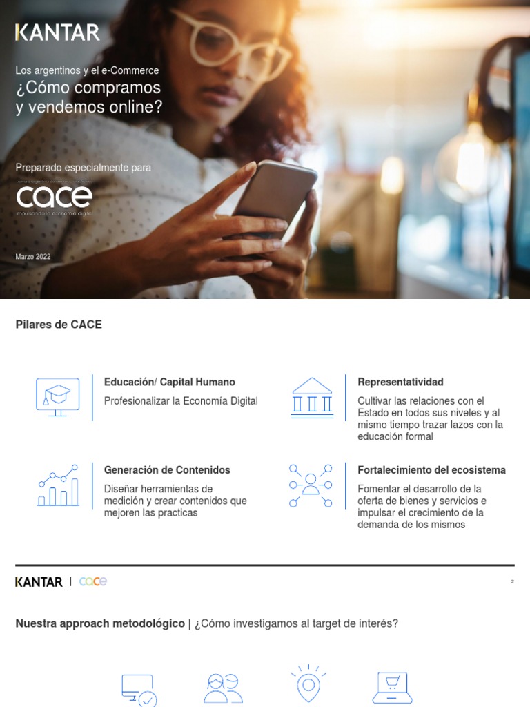Cace - 2022 - 06 - CACE Kantar Estudio Anual de Comercio Electronico ...