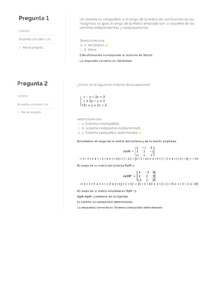 Evaluacion Unidad 2 | PDF