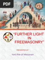 Understanding Masonic Structure and Degrees | PDF | Freemasonry ...