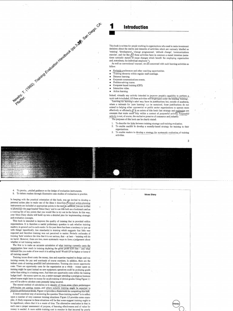 Newby Chapter1 2 | PDF