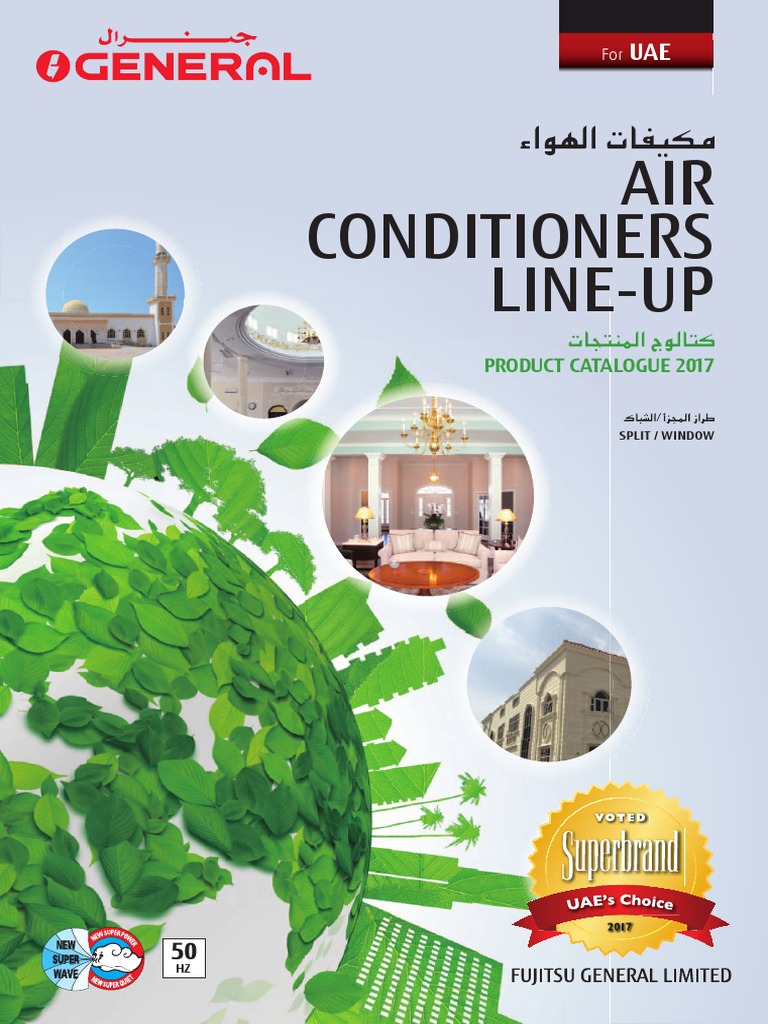 Ogeneral Catalogue | PDF | Air Conditioning | Heat Exchanger