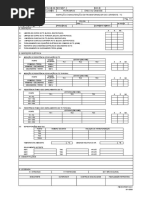 Tabela de Resistência de Isolamento Elétrico | PDF | Transformador | Volt (tensão elétrica)