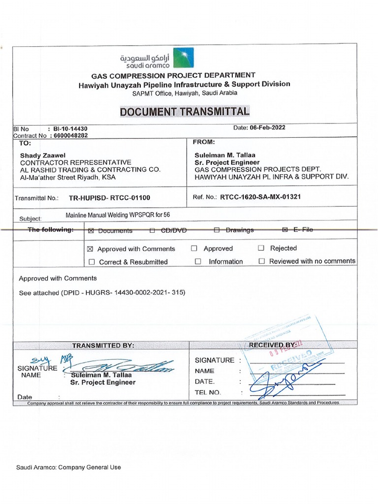 RTCC Manual WPS Approval WE-WPS-001 | PDF | Mechanical Engineering | Welding