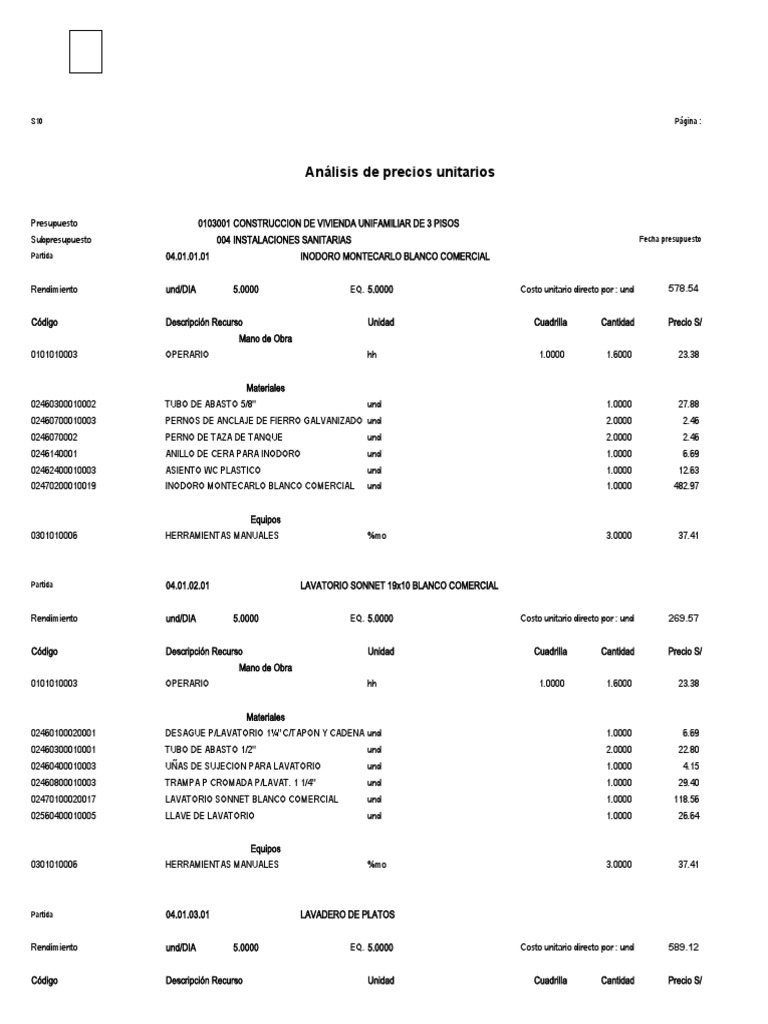 Apu Iiss | PDF | Ingeniería de Edificación | Materiales de construcción