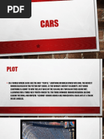 Summary of Cars Trilogy | PDF | Pixar