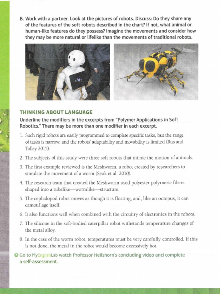 TRS501 2 Advanced Reading | PDF