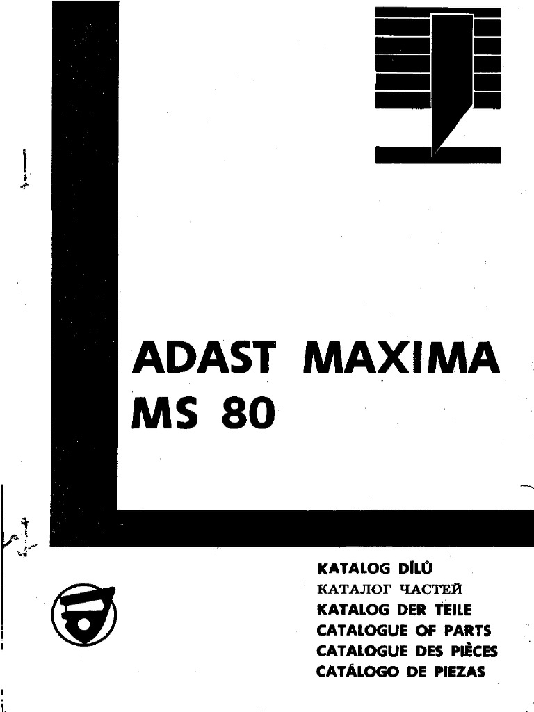 Ms 80 | PDF