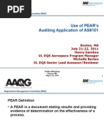 Sae As9100d-2016 | PDF | Quality Management | International ...