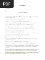 Contoh Cerkak Bahasa Jawa | PDF