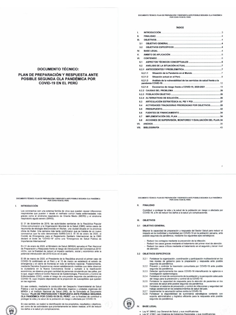 RM N°928-2020-Minsa PDF | PDF