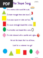 Triangle Song Poster | PDF