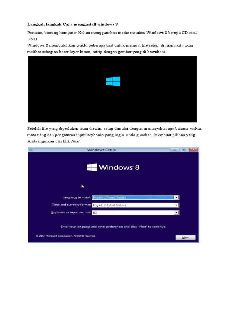 Instalasi PC Client | PDF