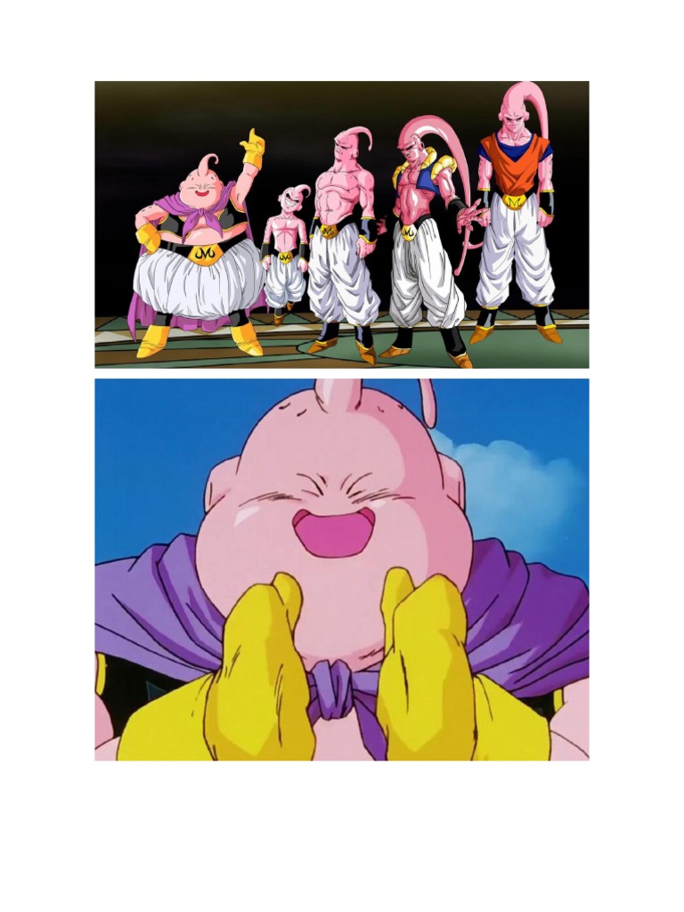 Majin Buu | PDF