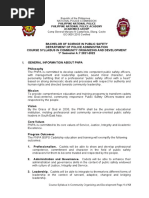 Nueva Ecija University of Science and Technology | PDF | Police | Policy