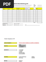 Layout MT940 FIN (Spanish) - BBVA | PDF | Tarjeta de débito | Servicios ...