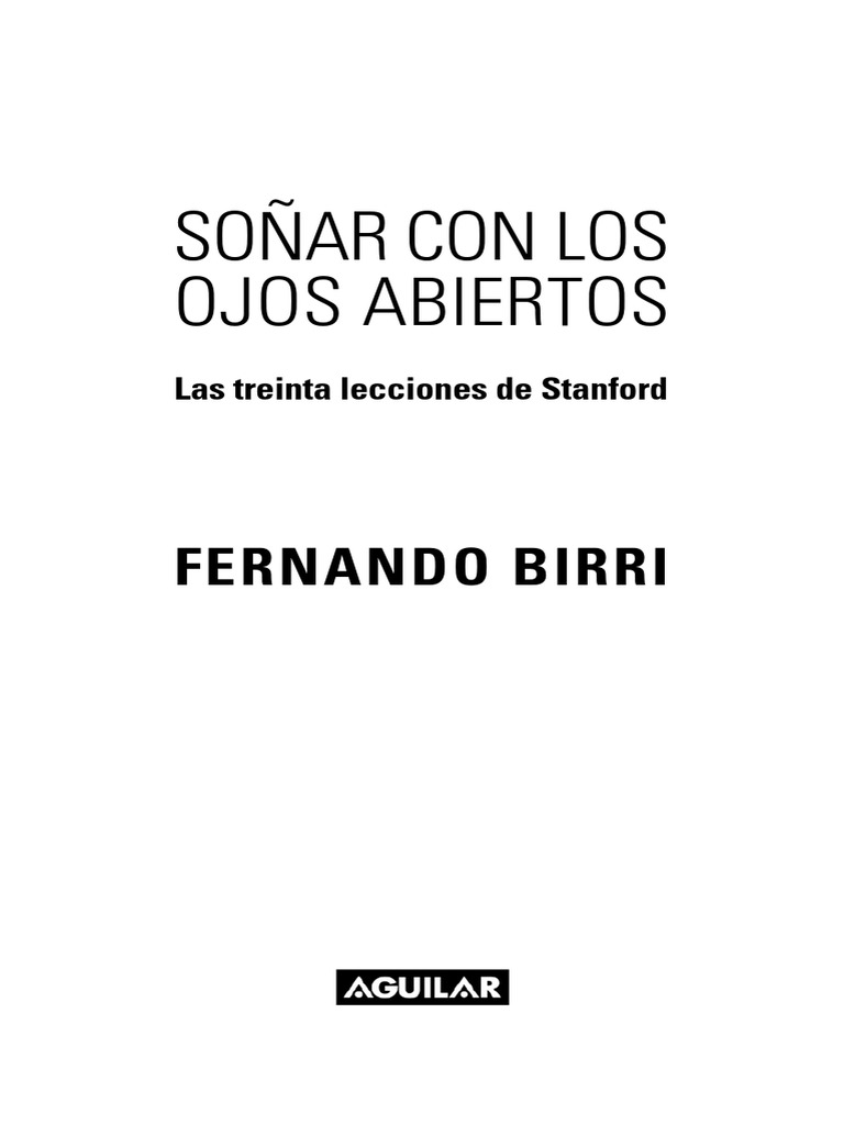 Las Treinta Lecciones de Stanford Fernando Birri | PDF | America latina ...