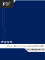 Uso de JOptionPane en Java Swing | PDF | Programación de computadoras ...