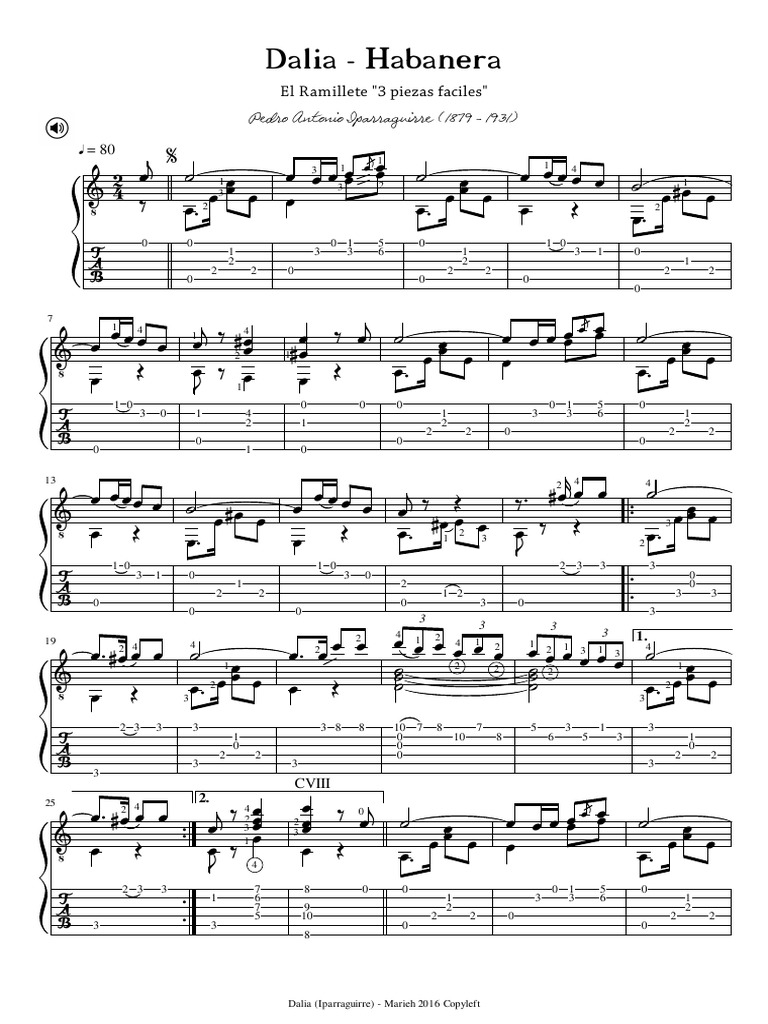 Iparraguirre Dalia Tab | PDF