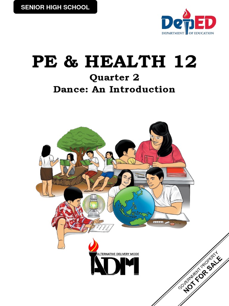 Pe & Health 12 (Hope 3) Second Quarter Module | PDF | Physical Fitness ...