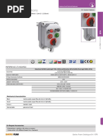 BARTEC EJB UL Enclosure Specifications | PDF | Electrical Connector ...