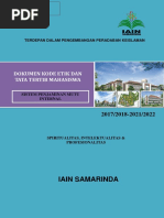 10 CONTOH PAPER Kuliah Singkat Dan Cara Membuatnya + PDF | PDF