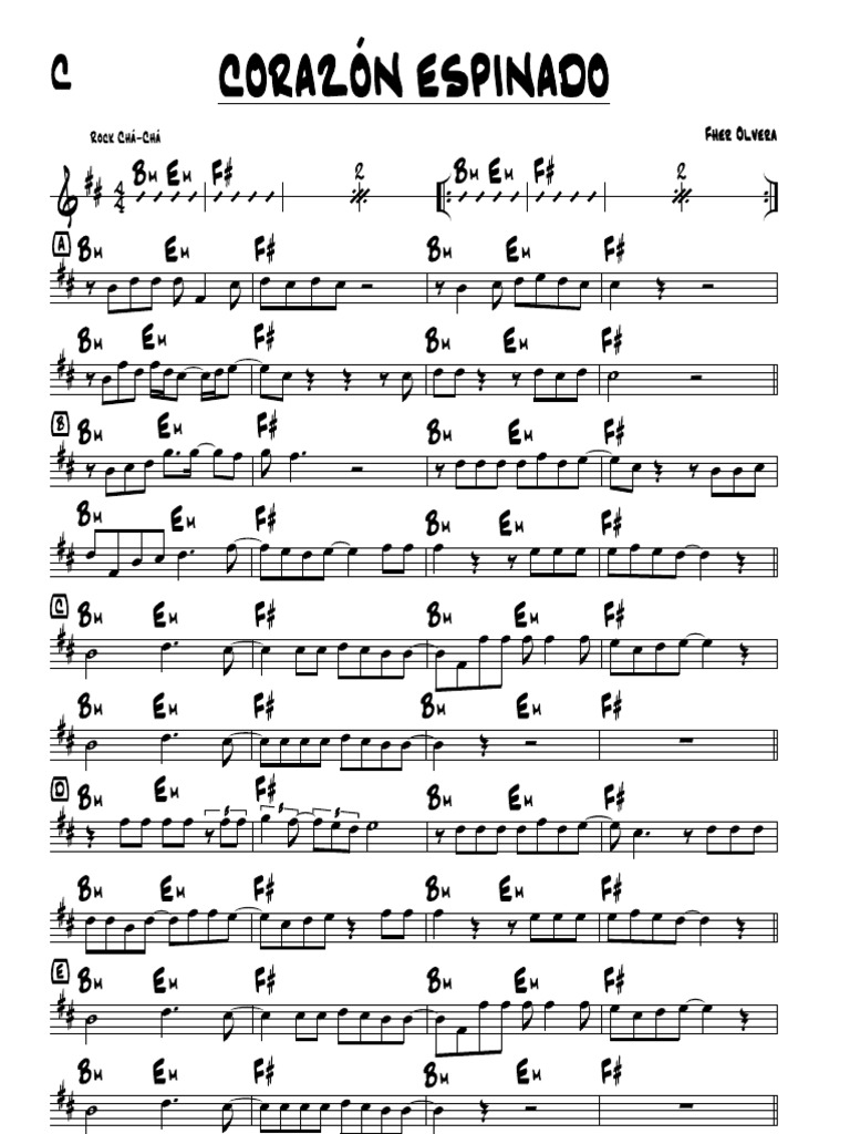 Corazon Espinado | PDF