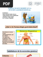 Diapositivas. FÁRMACOS INOTRÓPICOS | PDF | Farmacología | Fisiología ...