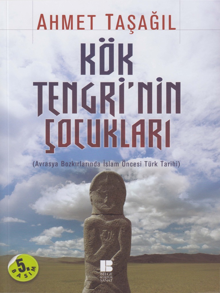 Ahmet Tasagil Kok Tengrinin Cocuklari 20 | PDF