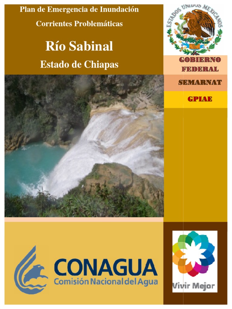 Doc02131109 Rio Sabinal | PDF | Inundar | Sequía