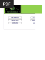 Bitacora de Botiquin | PDF | Materiales | Equipo medico