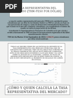 TRM Historica Banrep 2024 | PDF
