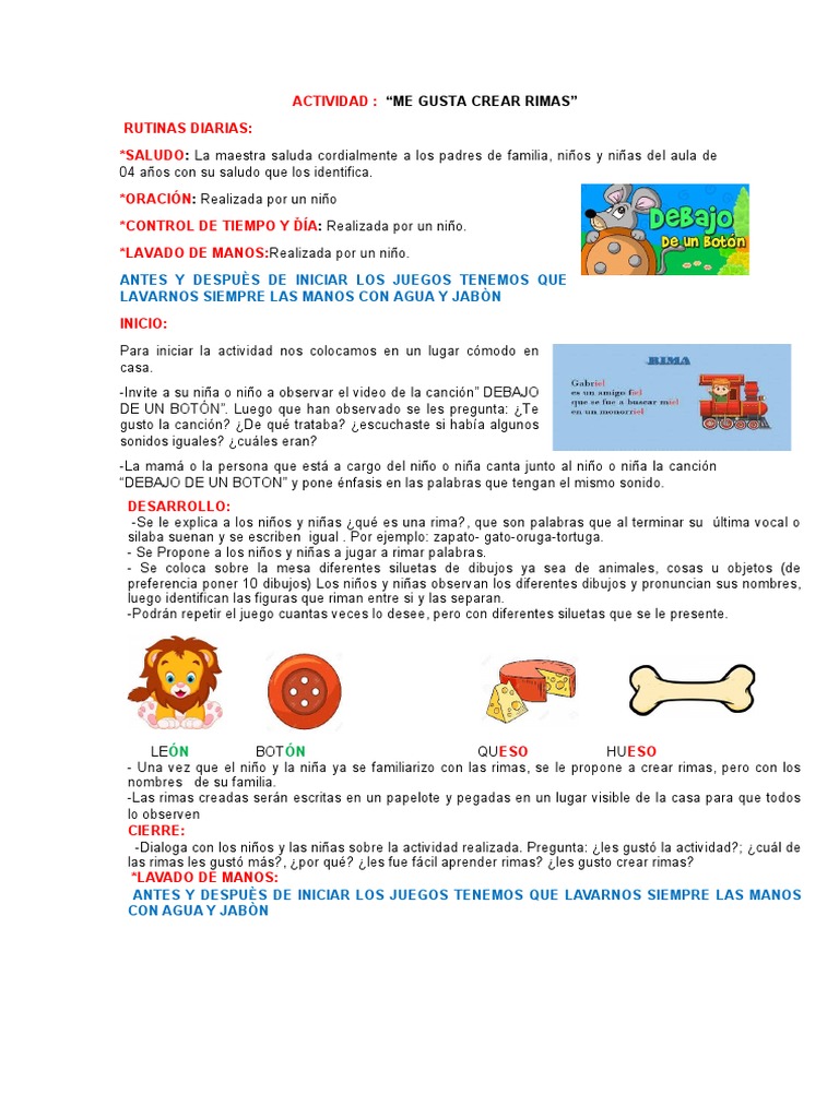 Actividad 27 | PDF | Poesía | Cuentos